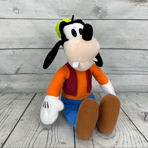 Kohl's | Toys | Goofy Disney Kohls Cares For Kids Plush Mickey Dog ...